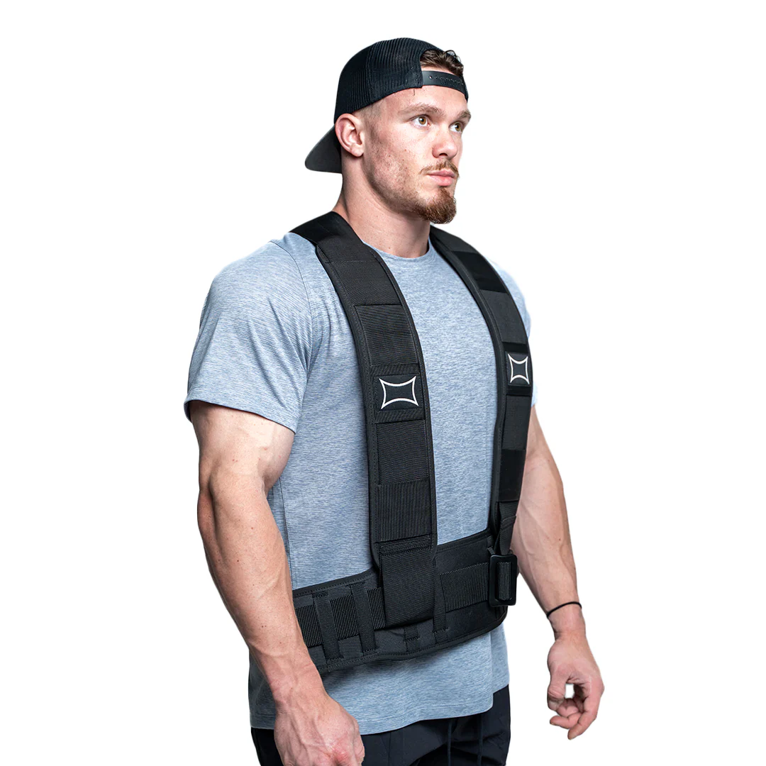 Sled Harness – Mark Bell Sling Shot International